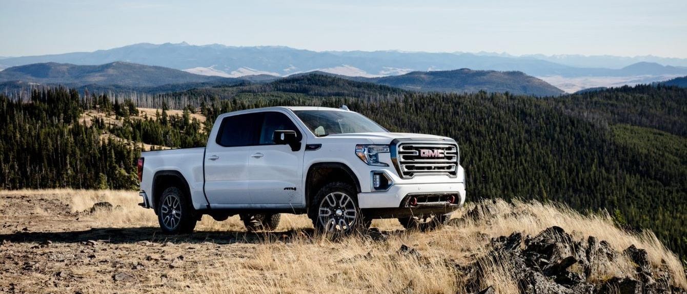 Explore GMC AT4 Lineup | New GMC SUVs Near Corsicana, TX