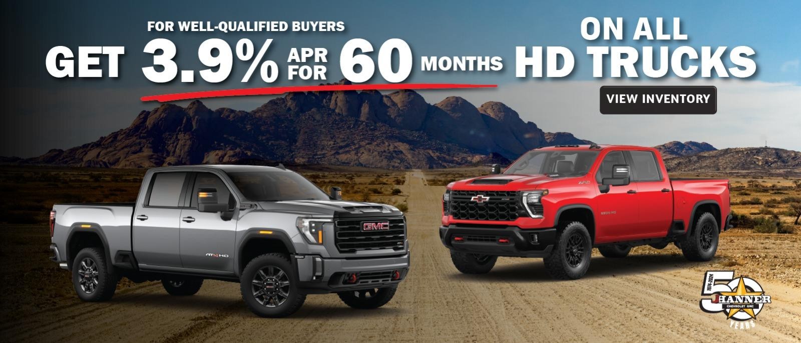 Hanner Chevrolet GMC | Proudly Serving Abilene, TX