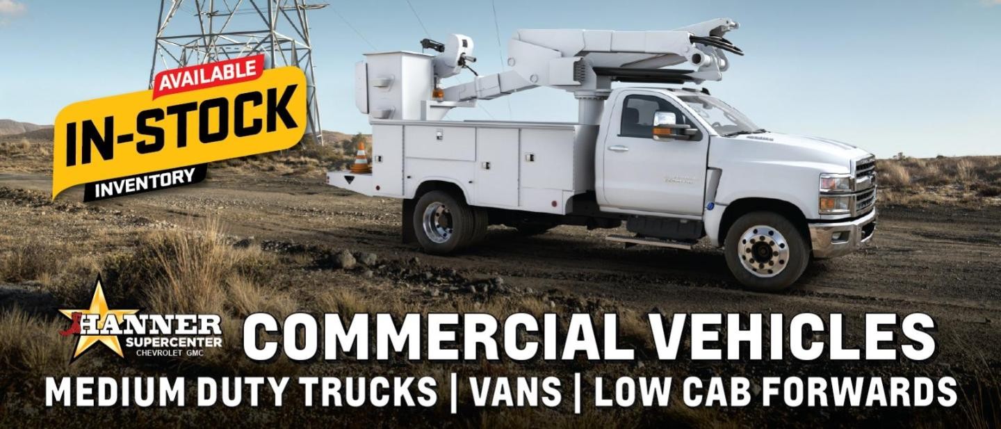 Hanner Chevrolet GMC | Proudly Serving Abilene, TX