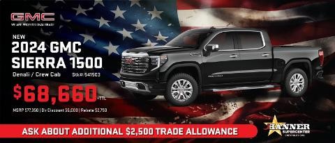 Hanner Chevrolet GMC | Proudly Serving Abilene, TX