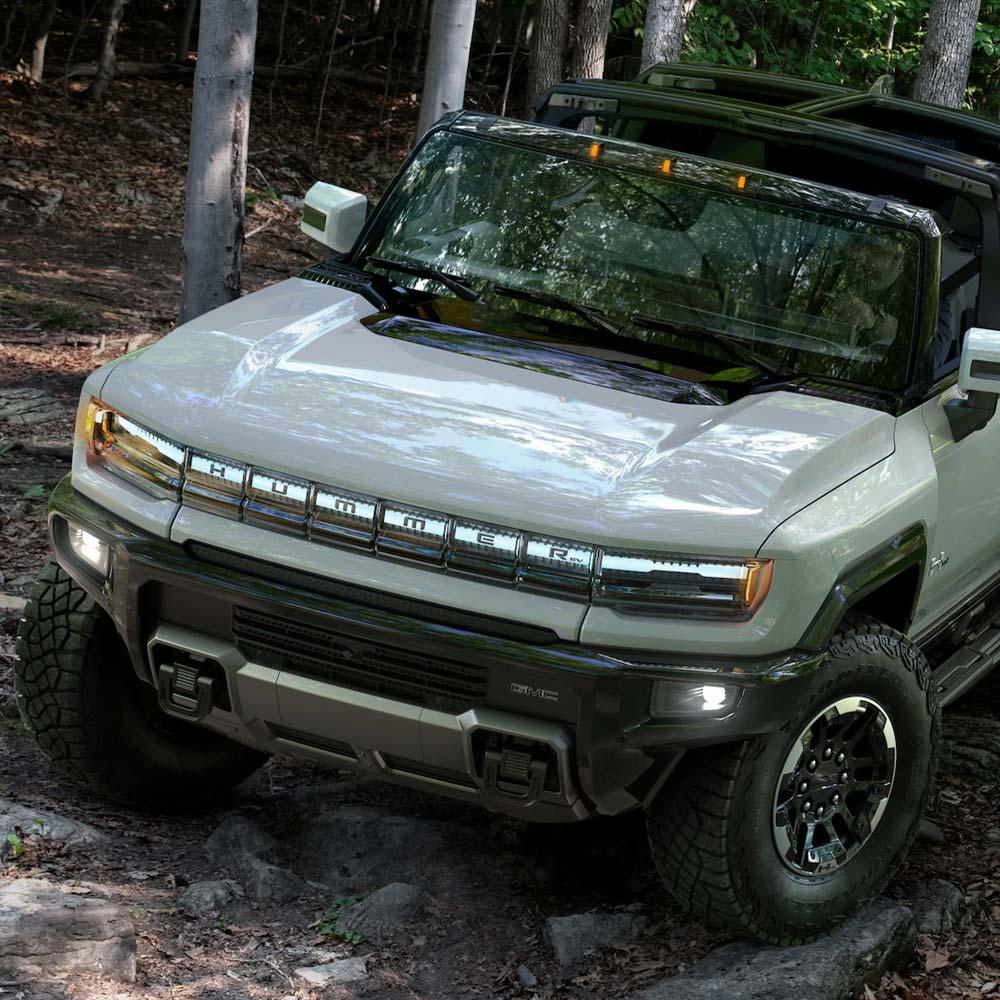 The all New Hummer EV - Pre Order Yours Today | Hiley Buick GMC of Fort ...