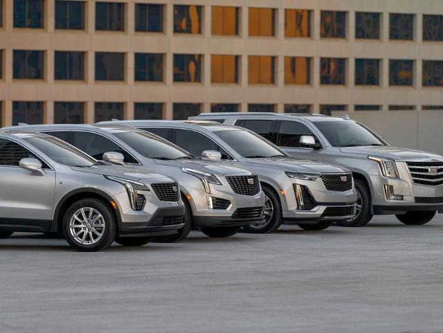 Courtesy Vehicles for Sale Lakeland - Huston Cadillac LAKE WALES