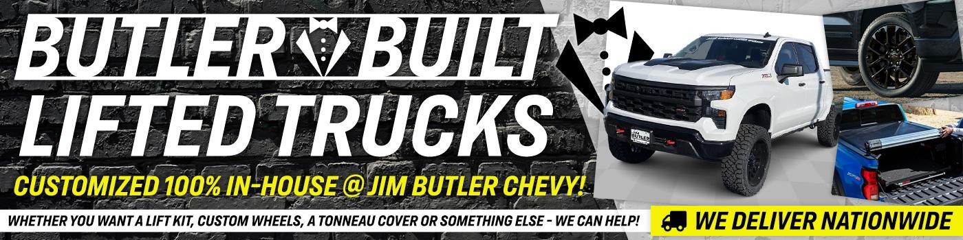 Jim Butler Chevrolet is a FENTON Chevrolet dealer and a new car and ...