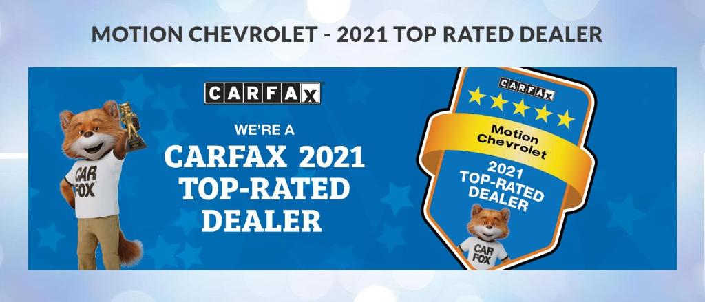 Vehicle Dealer for BUDD LAKE, NJ customers - Motion Chevrolet