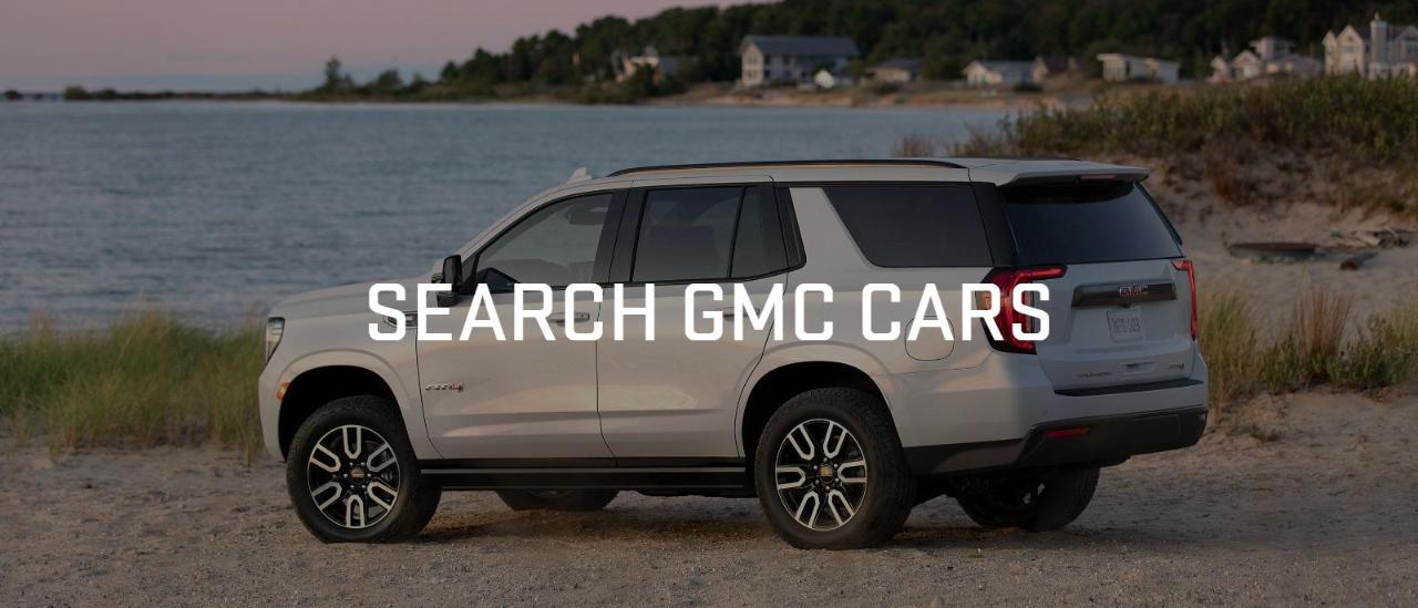 Vachon Is a Great GMC Dealer in Northeast Connecticut