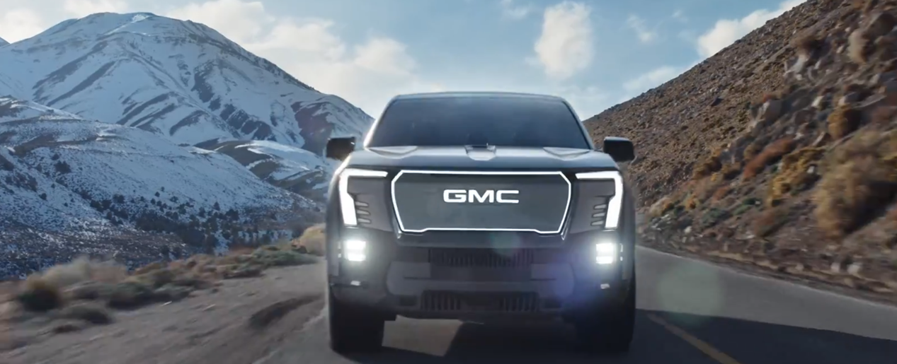 GMC Sierra EV Denali at King O'Rourke Buick GMC