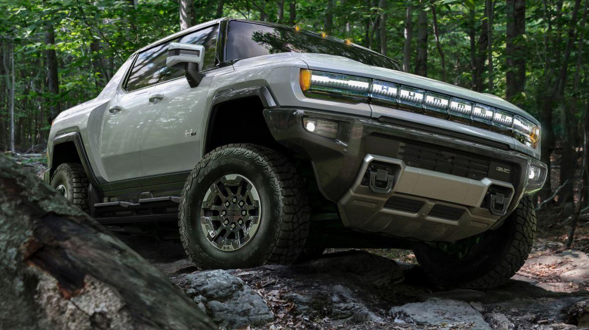 2022 hummer electric store