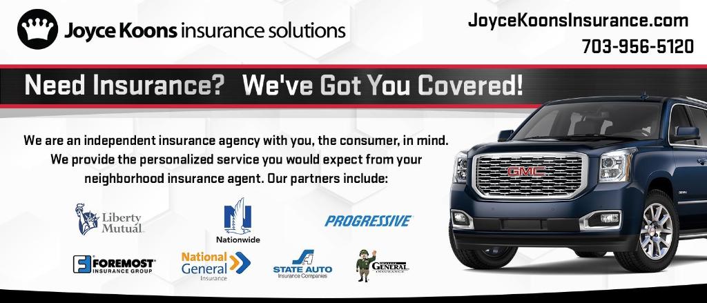 Joyce Koons Buick GMC, New & Used Auto Dealership in MANASSAS, VA ...