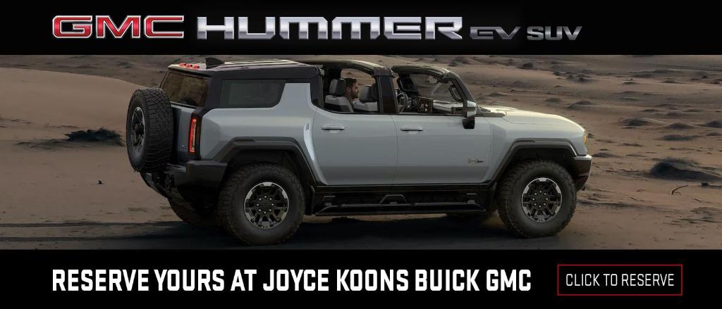 Joyce Koons Buick GMC, New & Used Auto Dealership in MANASSAS, VA ...