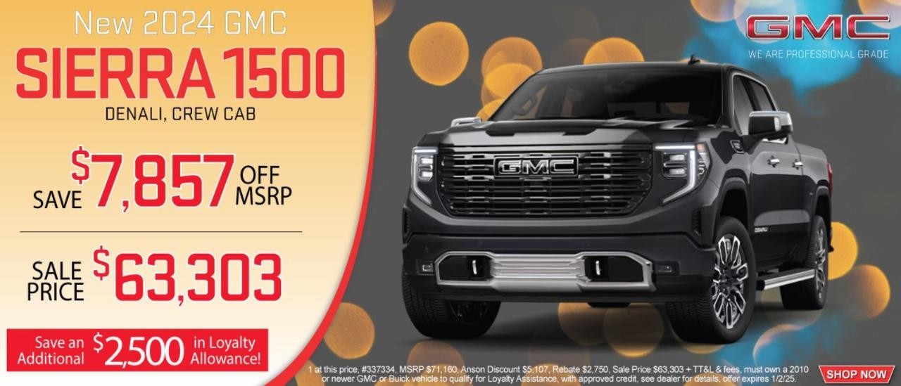 Lawrence Hall Chevrolet Buick GMC is your Buick, Chevrolet, GMC dealer ...