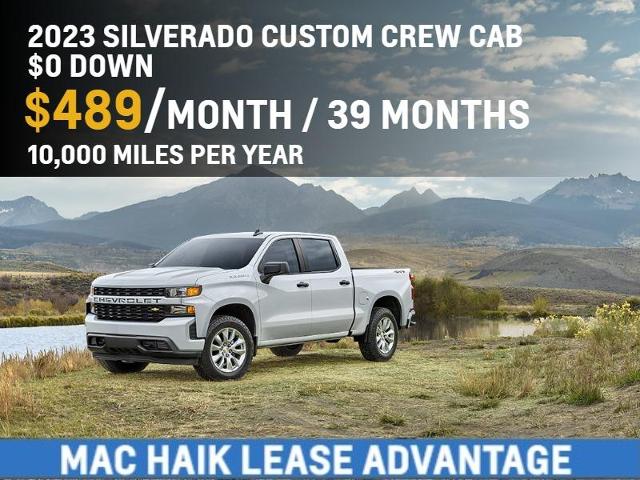 Mac Haik Chevrolet is a HOUSTON Chevrolet dealer and a new car and used ...