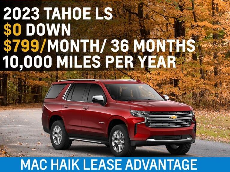 Mac Haik Chevrolet is a HOUSTON Chevrolet dealer and a new car and used ...