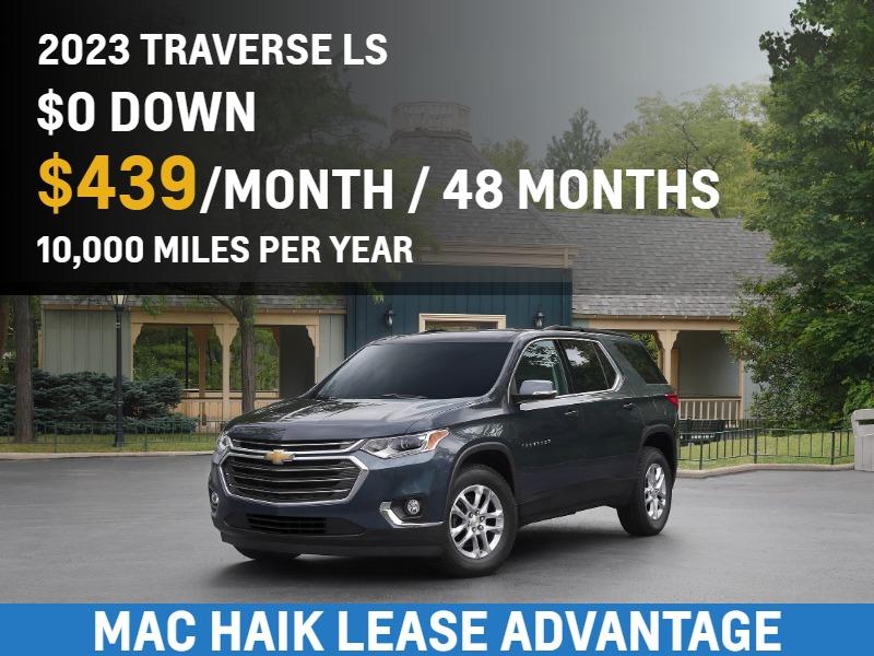 Mac Haik Chevrolet is a HOUSTON Chevrolet dealer and a new car and used ...