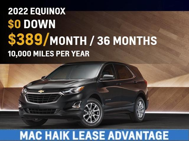 Mac Haik Chevrolet is a HOUSTON Chevrolet dealer and a new car and used ...