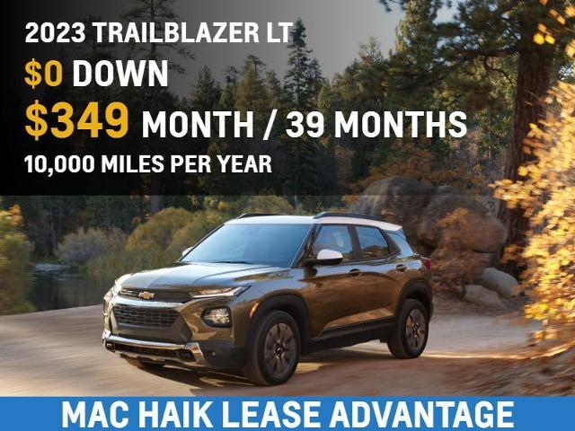 Mac Haik Chevrolet is a HOUSTON Chevrolet dealer and a new car and used ...