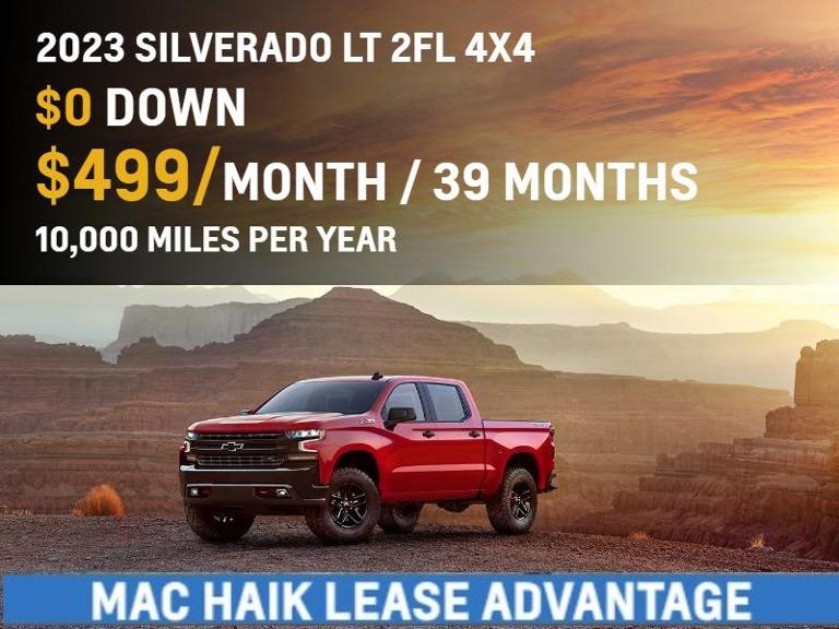 Mac Haik Chevrolet is a HOUSTON Chevrolet dealer and a new car and used ...