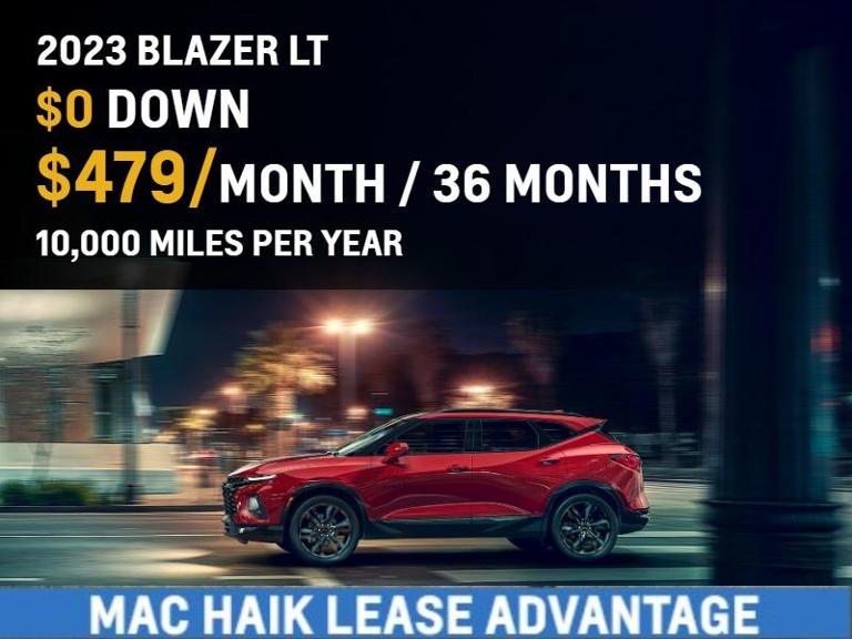 Mac Haik Chevrolet is a HOUSTON Chevrolet dealer and a new car and used ...