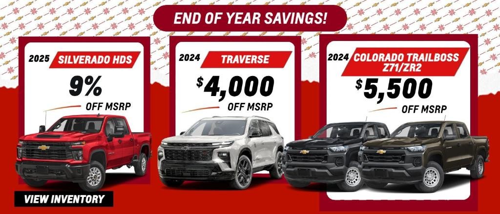 Visit our HOUSTON, TX Dealership | Mac Haik Chevrolet