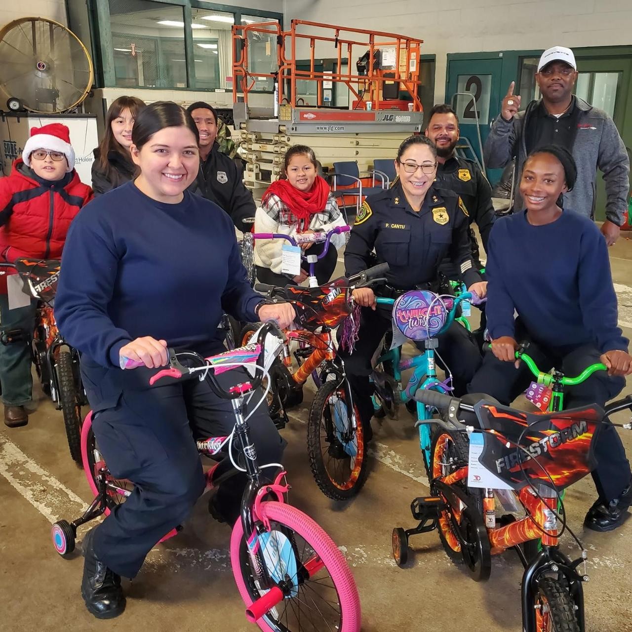 Mac Haik Chevrolet Community Involvement | Houston Car Dealer