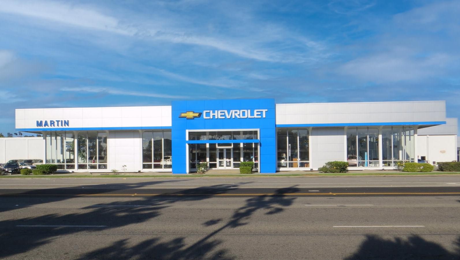 Martin Chevrolet | Local Chevy Dealership in Torrance, CA