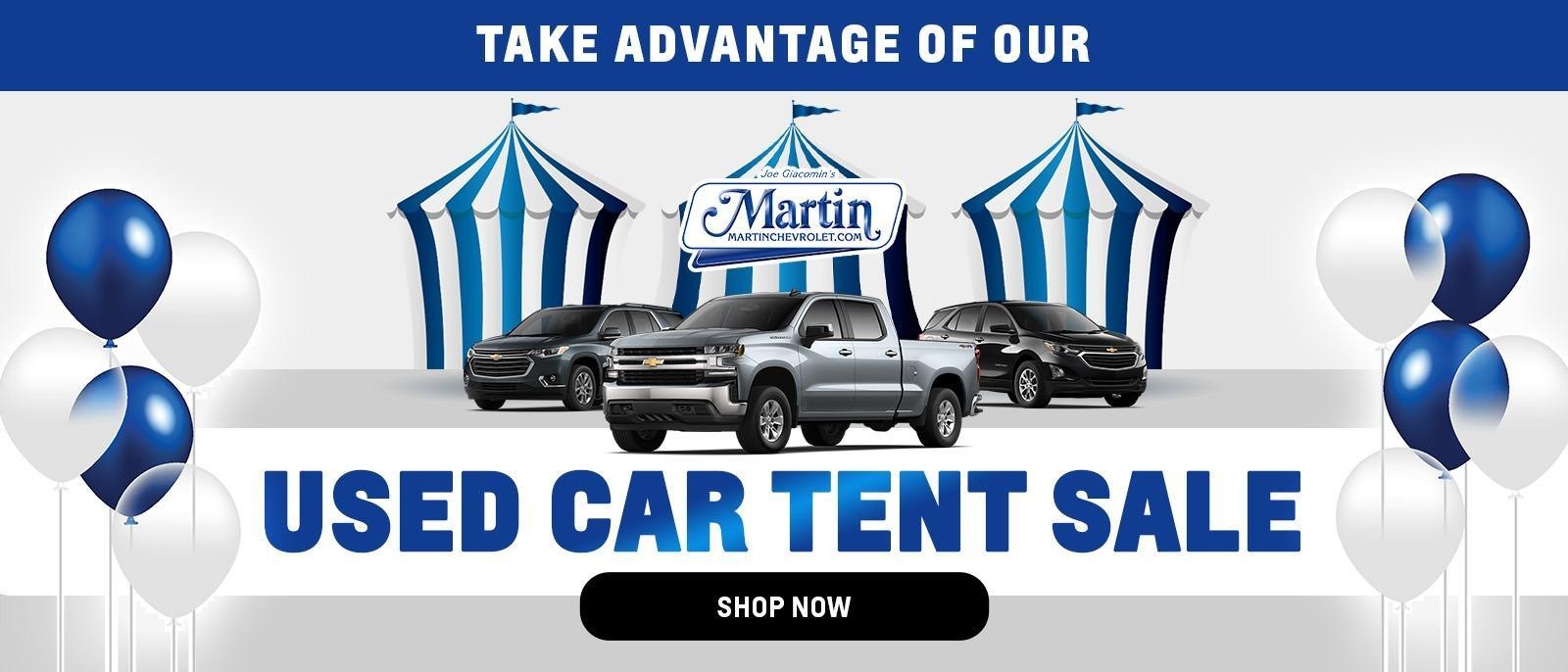 Martin Chevrolet | Local Chevy Dealership in Torrance, CA