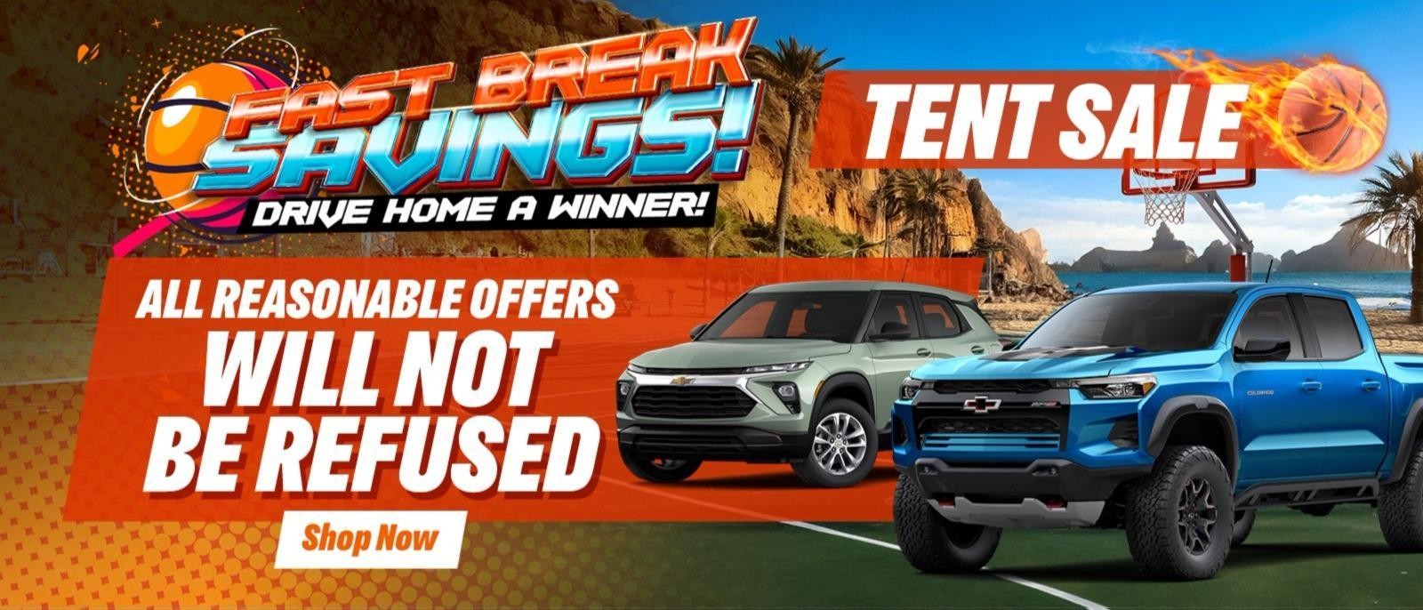 Martin Chevrolet | Local Chevy Dealership in Torrance, CA