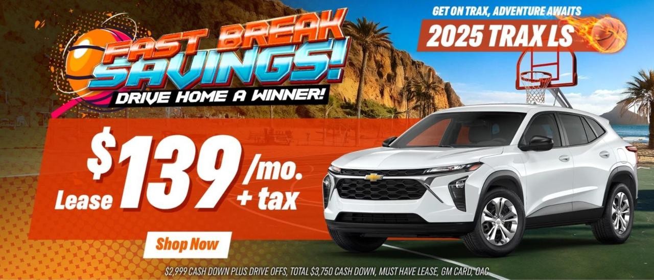 Martin Chevrolet | Local Chevy Dealership in Torrance, CA