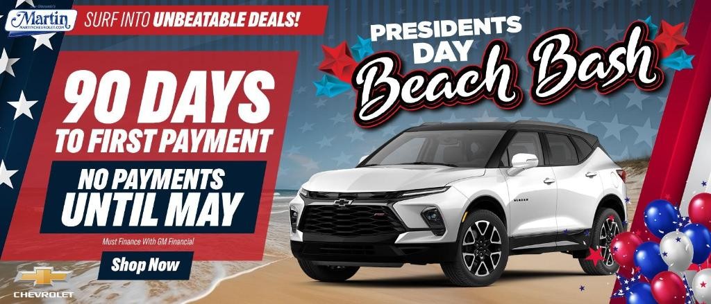 Martin Chevrolet | Local Chevy Dealership in Torrance, CA