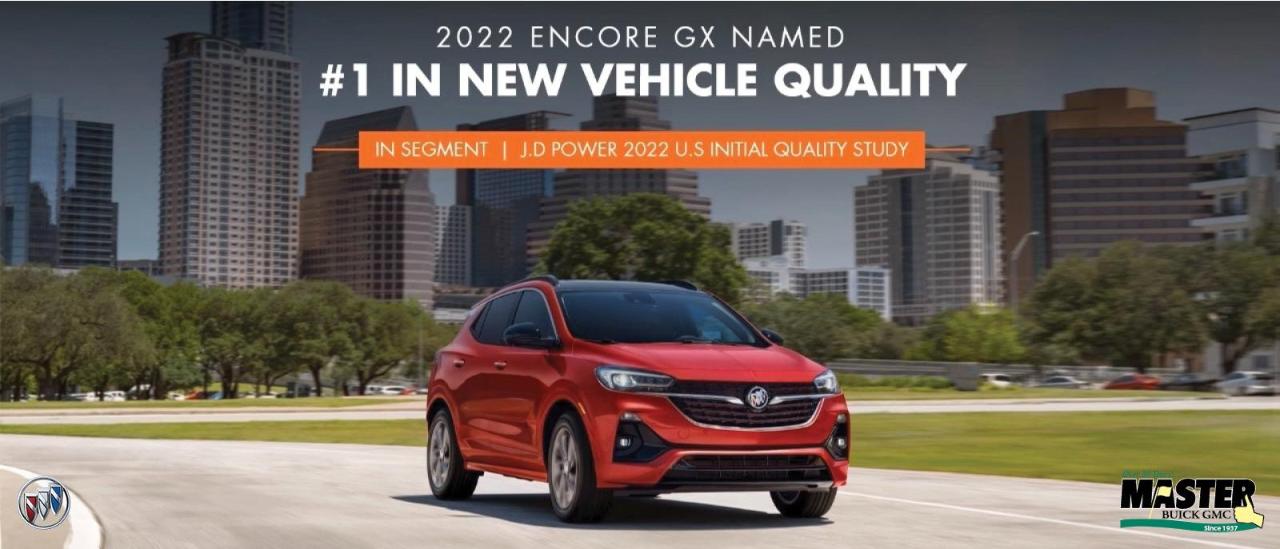 Master Buick GMC | Augusta Dealership