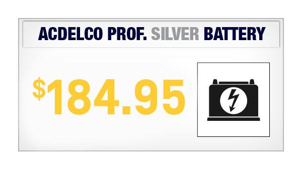 Oil Change Coupons | Chevy Service Deals - Kansas City