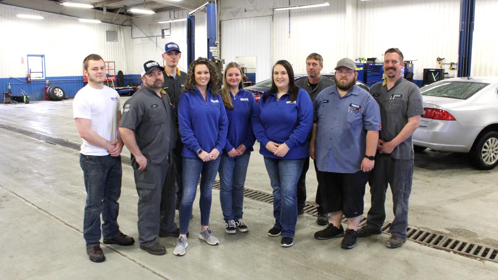 Meier Chevrolet GMC in SPARTA, IL - Near Pinckneyville, Steeleville ...