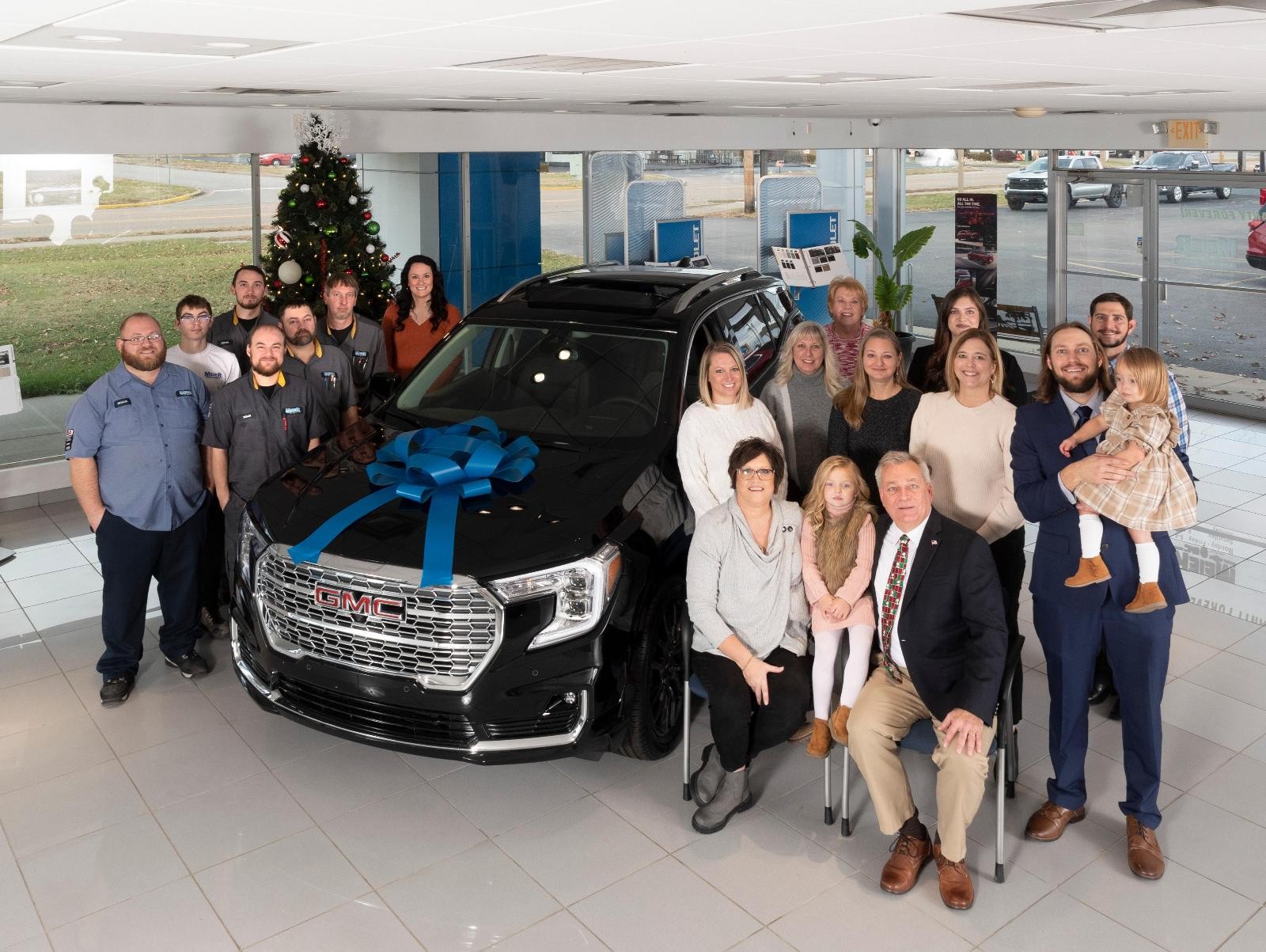 Meier Chevrolet GMC in SPARTA, IL - Near Pinckneyville, Steeleville ...