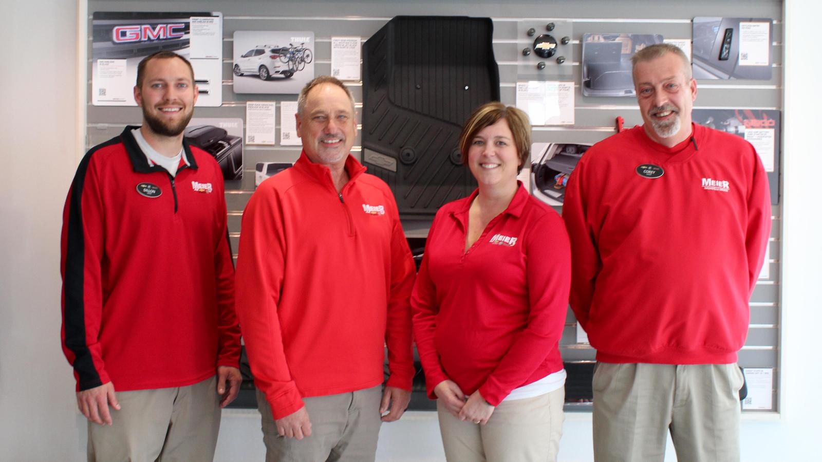 Meier Chevrolet GMC in SPARTA, IL - Near Pinckneyville, Steeleville ...