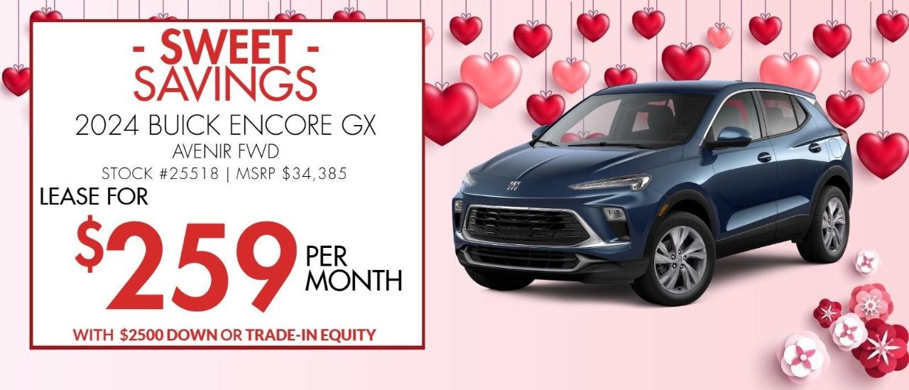 Mike Young Buick GMC in FRANKENMUTH | Bay City, Clio, & Saginaw, MI ...