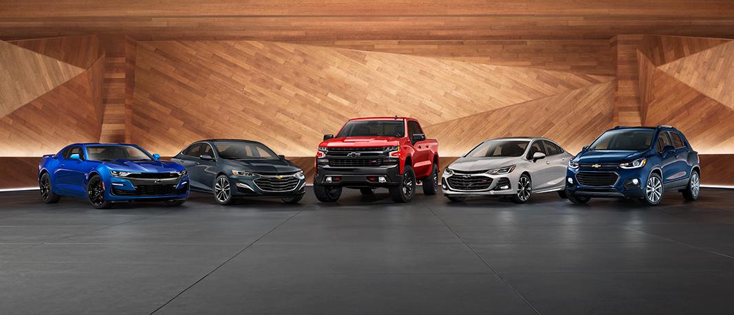 Chevrolet of Milford is a Milford Chevrolet dealer and a new car and ...