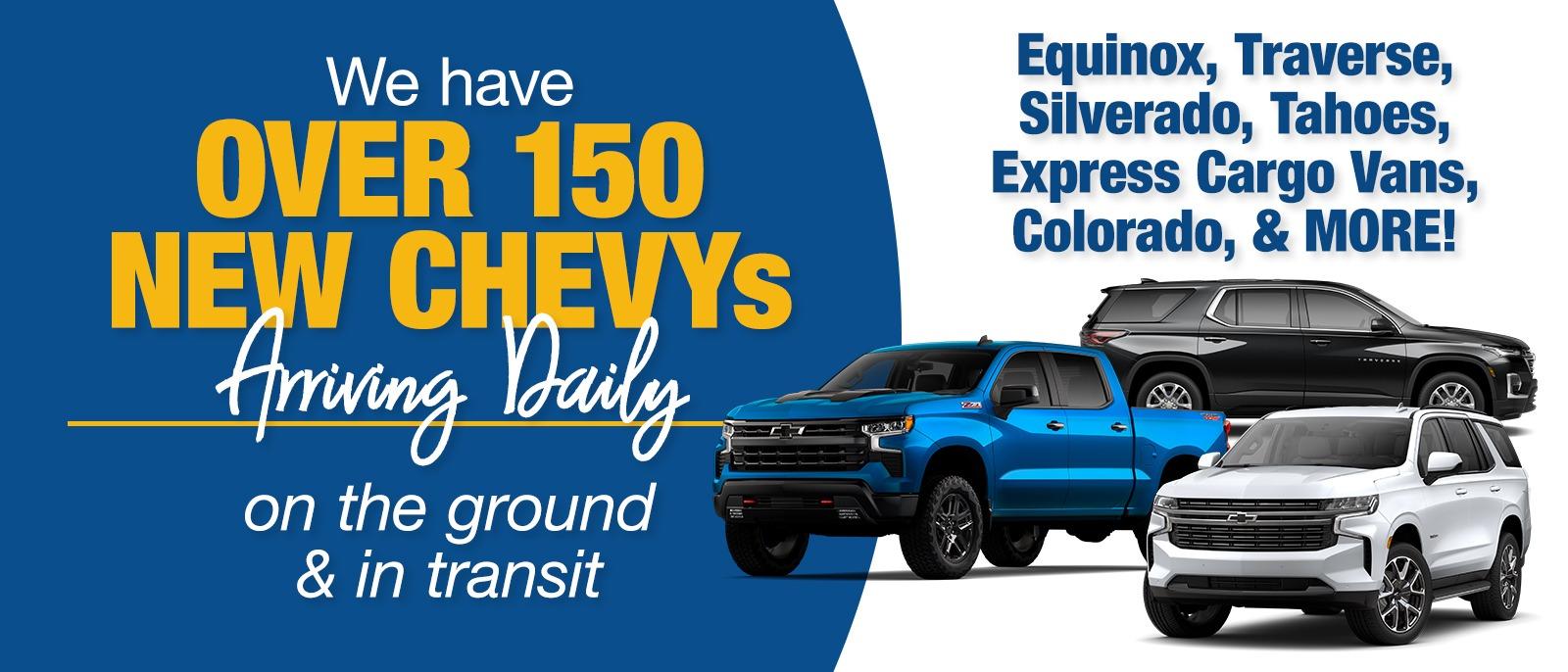 New & East Haven & Milford, CT Chevrolet Dealer | Chevrolet of Milford