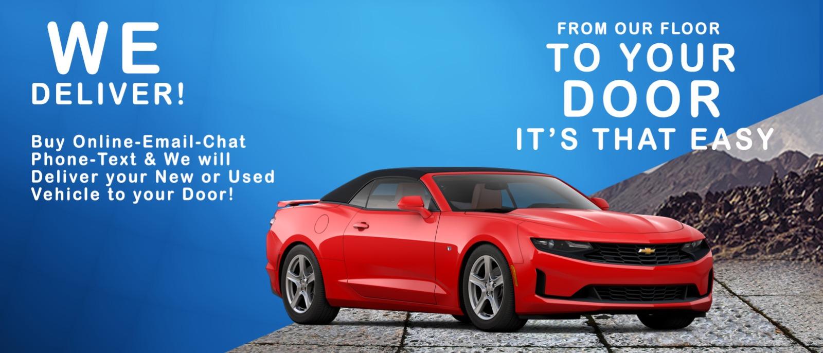 George Moore Chevrolet in JACKSONVILLE Serving St. Augustine, FL ...