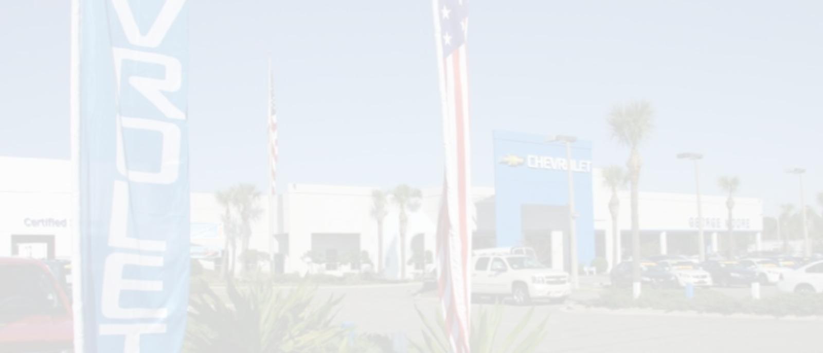 George Moore Chevrolet in JACKSONVILLE Serving St. Augustine, FL ...