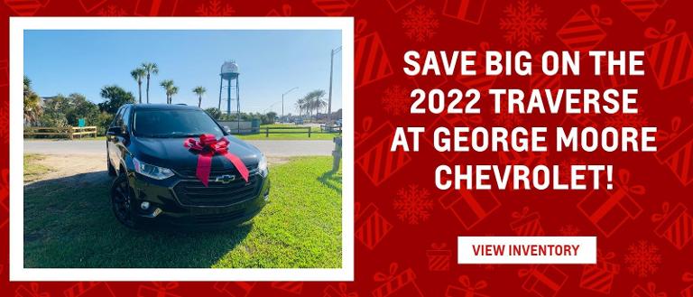 Jax's Chevy Dealer | George Moore Chevrolet, Jacksonville FL