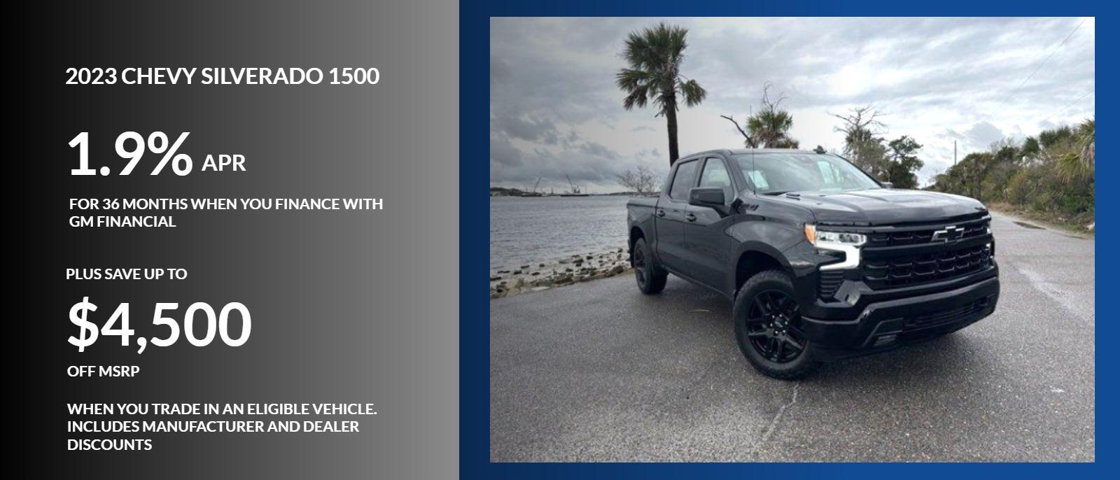 Jax's Chevy Dealer | George Moore Chevrolet, Jacksonville FL