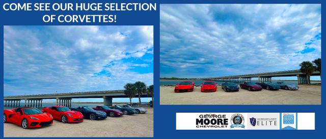 Jax's Chevy Dealer | George Moore Chevrolet, Jacksonville FL