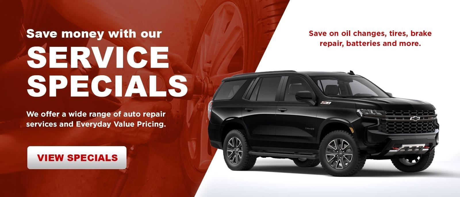 George Moore Chevrolet in JACKSONVILLE Serving St. Augustine, FL ...