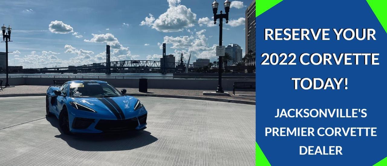 Jax's Chevy Dealer | George Moore Chevrolet, Jacksonville FL