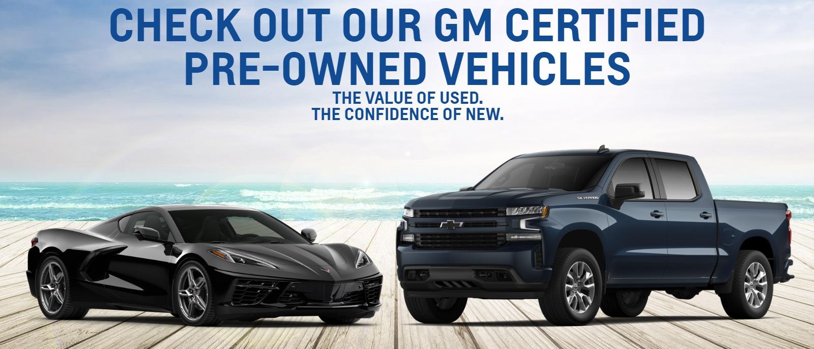Jax's Chevy Dealer | George Moore Chevrolet, Jacksonville FL