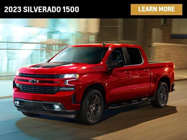Chevy Digital Brochures | Chevrolet Dealer near Armonk, NY