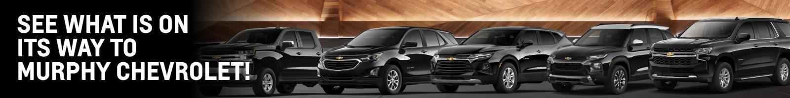 Murphy Chevrolet | New car and used vehicle Chevrolet dealership in FOLEY