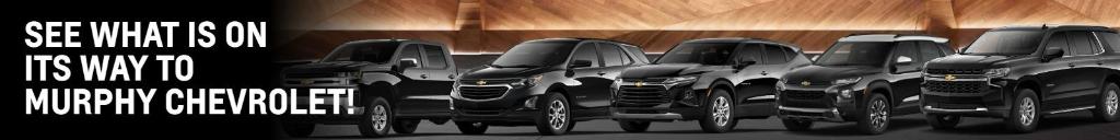 Murphy Chevrolet | New car and used vehicle Chevrolet dealership in FOLEY