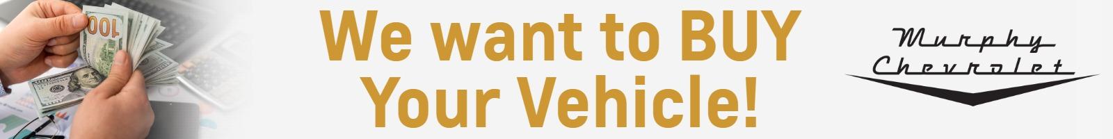 Murphy Chevrolet | New car and used vehicle Chevrolet dealership in FOLEY