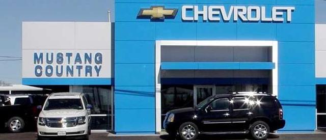 Mustang Country In DENVER CITY | Serving Seminole, Plains, TX ...