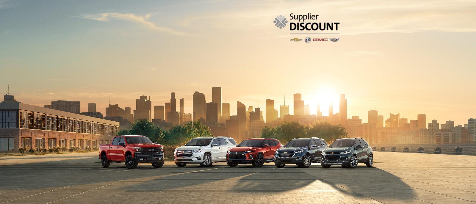 Chevrolet Programs and Promotions at MY Chevrolet